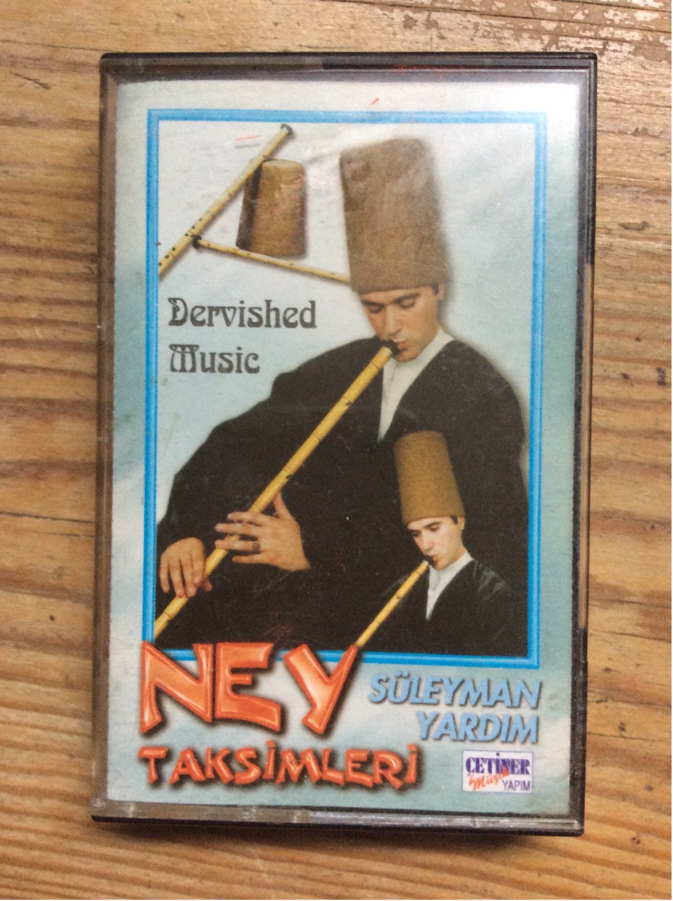 Dervish-music